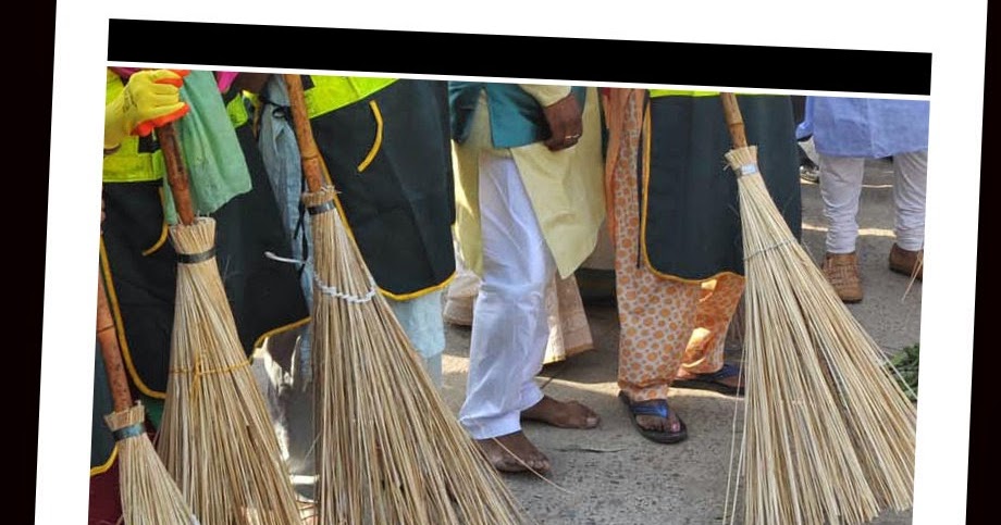 babus of india: How an IAS picked up a broom 20 years ago; …and then ...