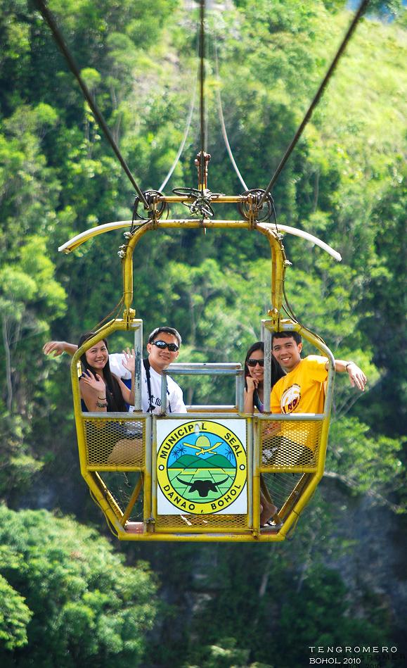 tengturista: BOHOL | The Extreme Danao Experience!