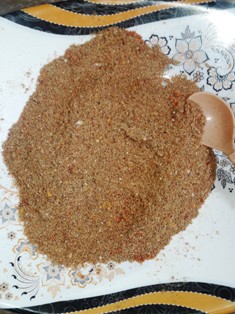 Special Chaat Masala Powder Recipe - Yummy Traditional