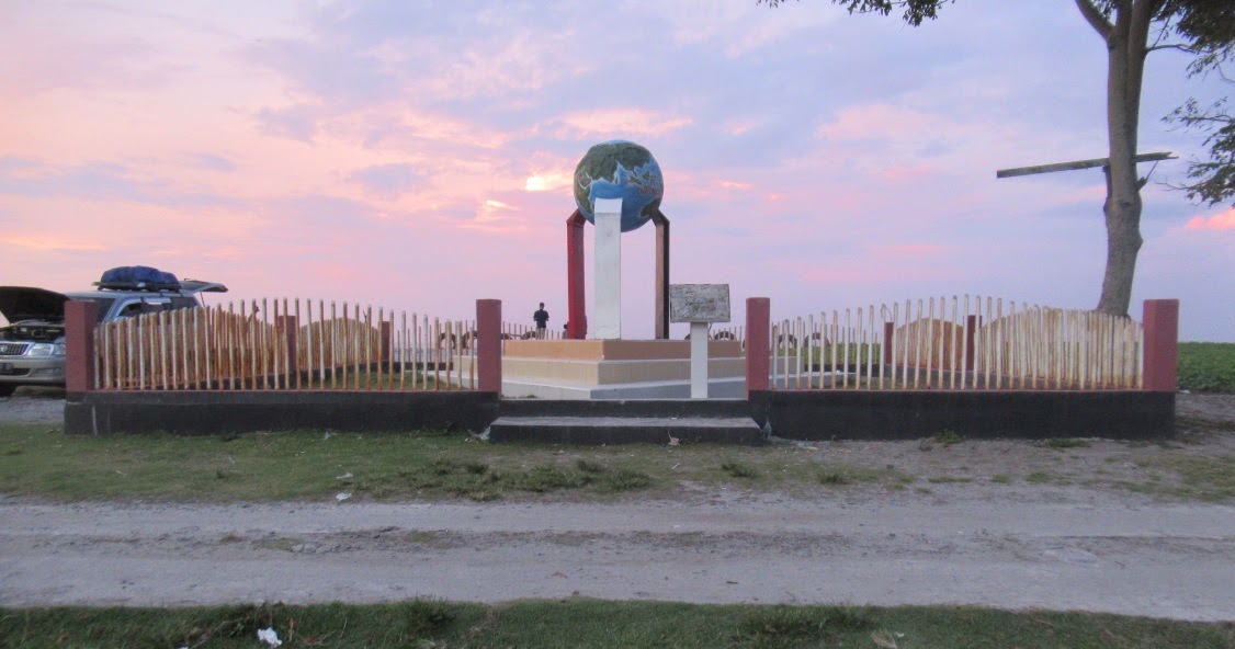 SENI LAMA MELAYU (MALAY OLDEN ART): Monumen (Monument of) Barus