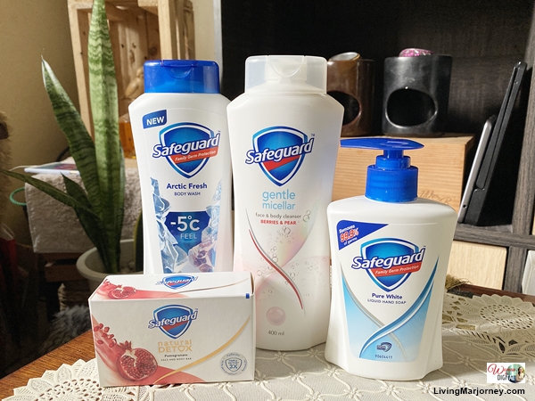 Woman In Digital: SM Cares and Safeguard Providing #SafeMallingAtSM