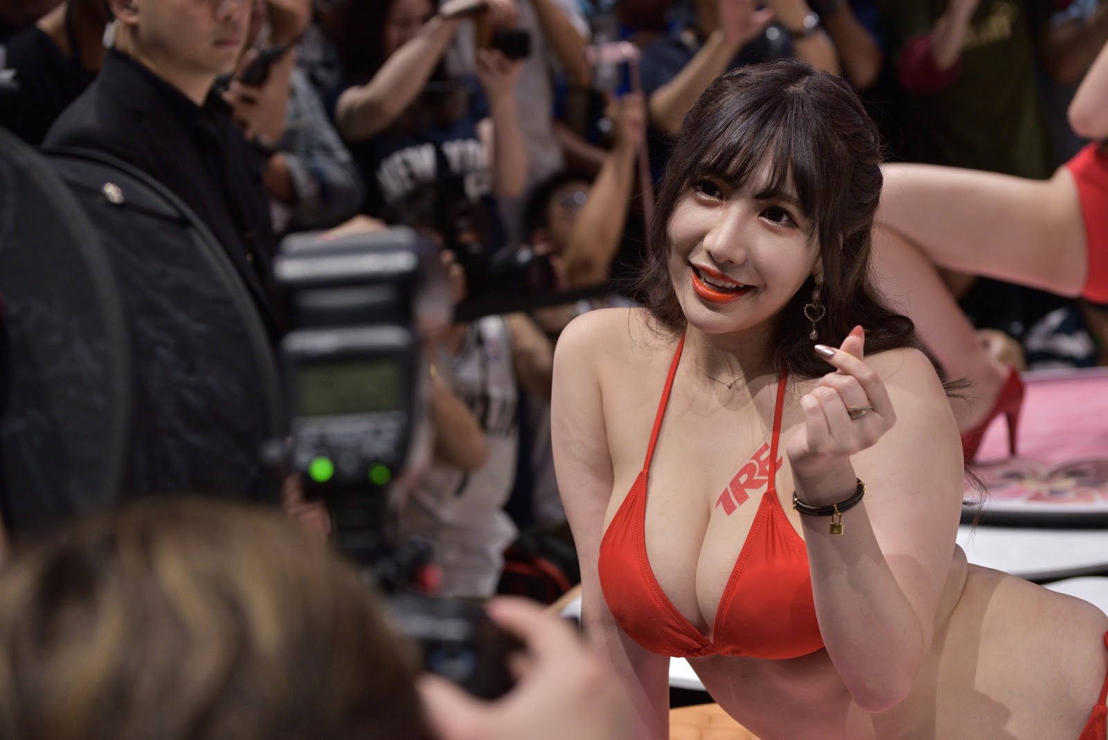 2019tre女優速寫 15 最胸戰力若月みいな Dmm