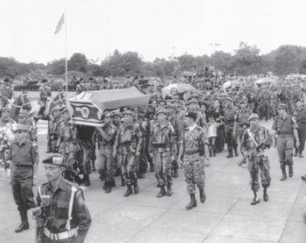 Gambar Tragedi G30S/PKI - PILAR NEGARA