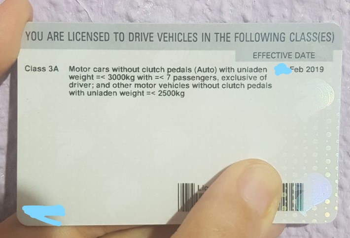 How to complete Singapore Driving Test at BBDC in 2 months