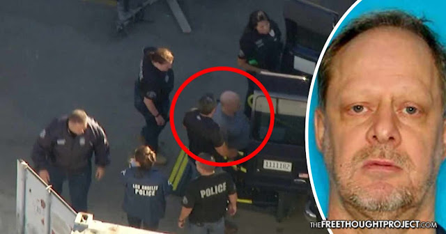 BREAKING: Stephen Paddock’s Brother Arrested For Child Porn—In Hollywood