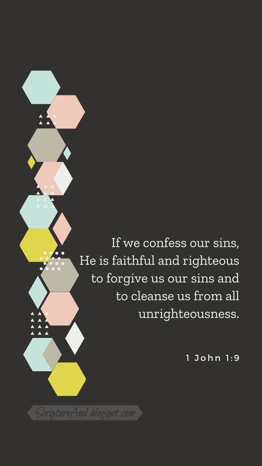 Bible Verse Smart Phone Lock Screens