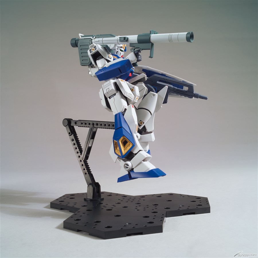 MG 1/100 RX-78NT-1 Gundam ALEX Ver. 2.0 - Release Info, Box art and ...