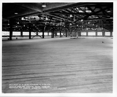 SECRETFORTS: The Map : Wallabout Bay and The Brooklyn Navy Yard.