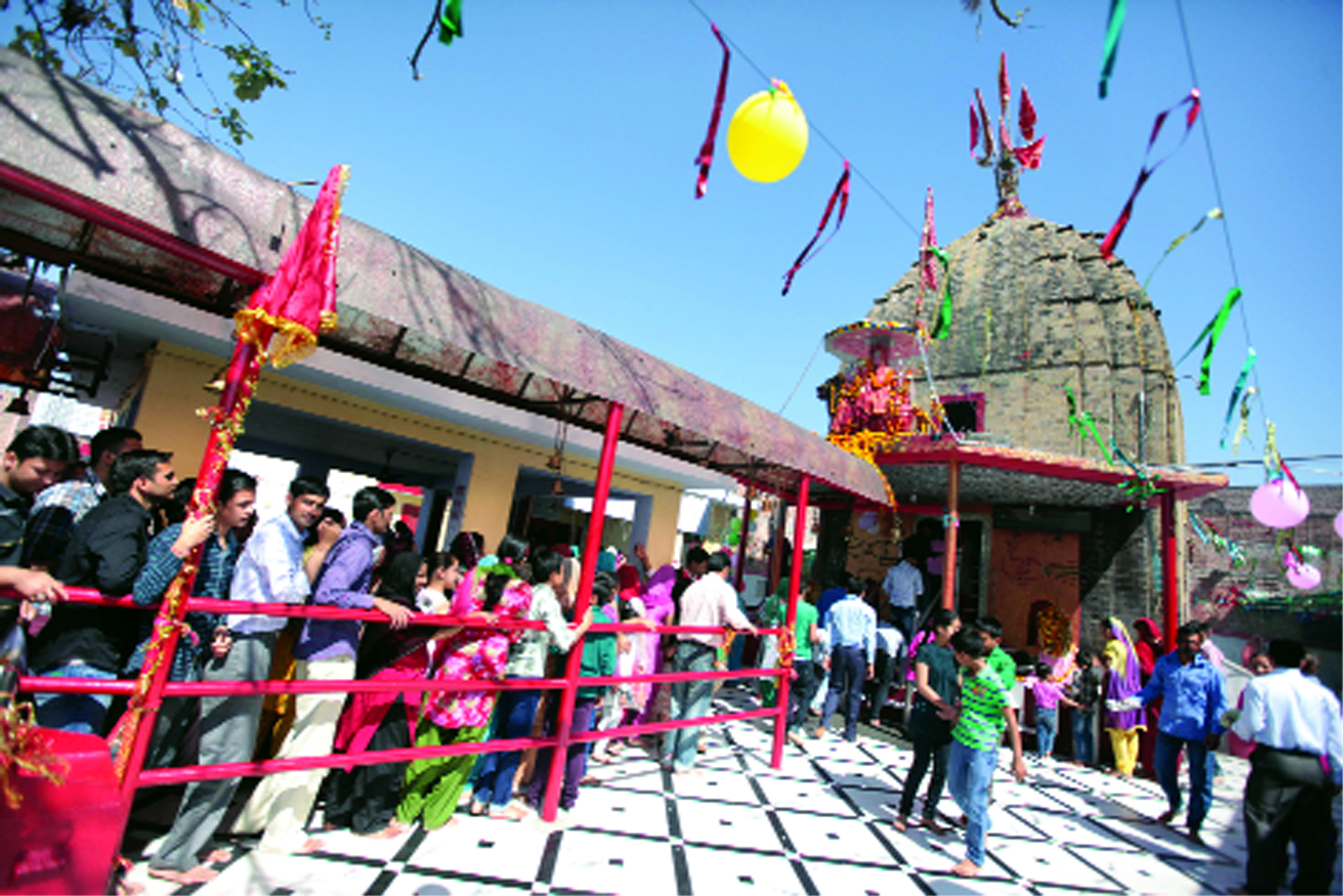 Bawe Wali Mata Temple Jammu