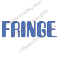 Fringe - The Best Show in Any Universe: More Unique Fringe Merchandise ...