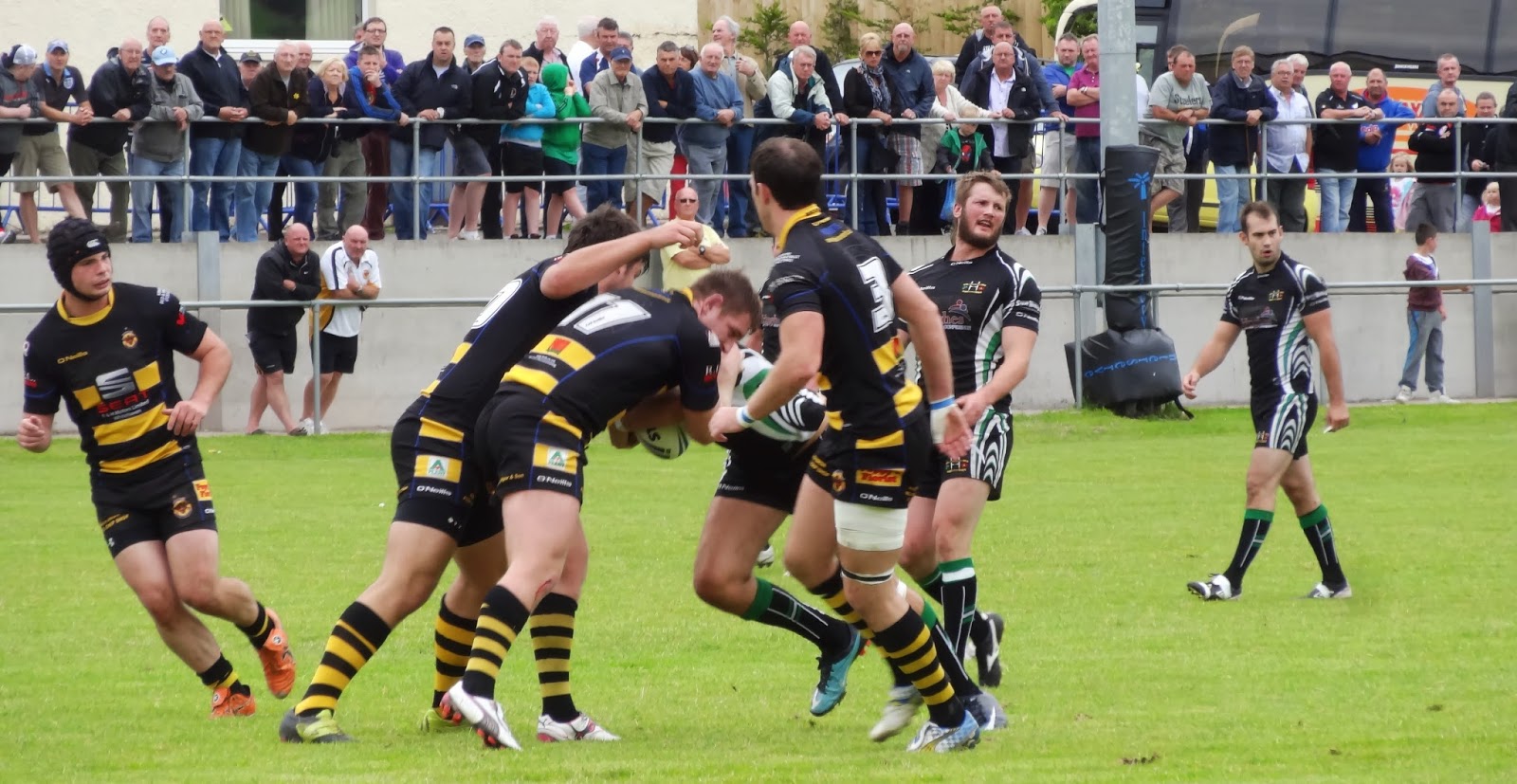 The Onion Bag: Wath Brow Hornets