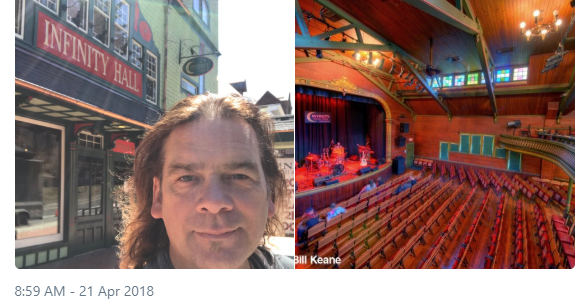 Fandom An Unexpected Journey: Alan Doyle, 'The Come Out With Me Tour ...