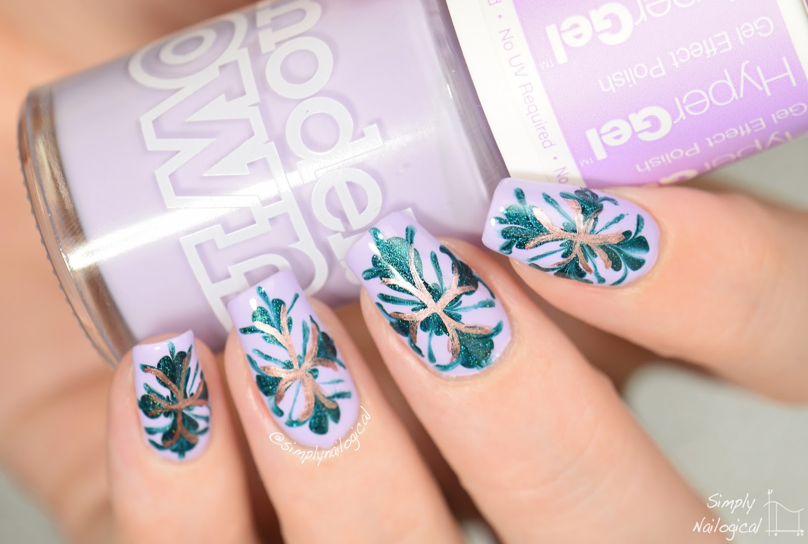 Simply Nailogical: Russian nail art secrets REVEALED