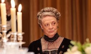 Zingers Courtesy of Lady Grantham, Dowager Countess of Downton Abbey ...
