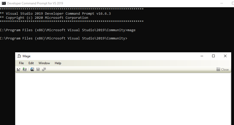 One Click to Compromise -- Fun With ClickOnce Deployment Manifests