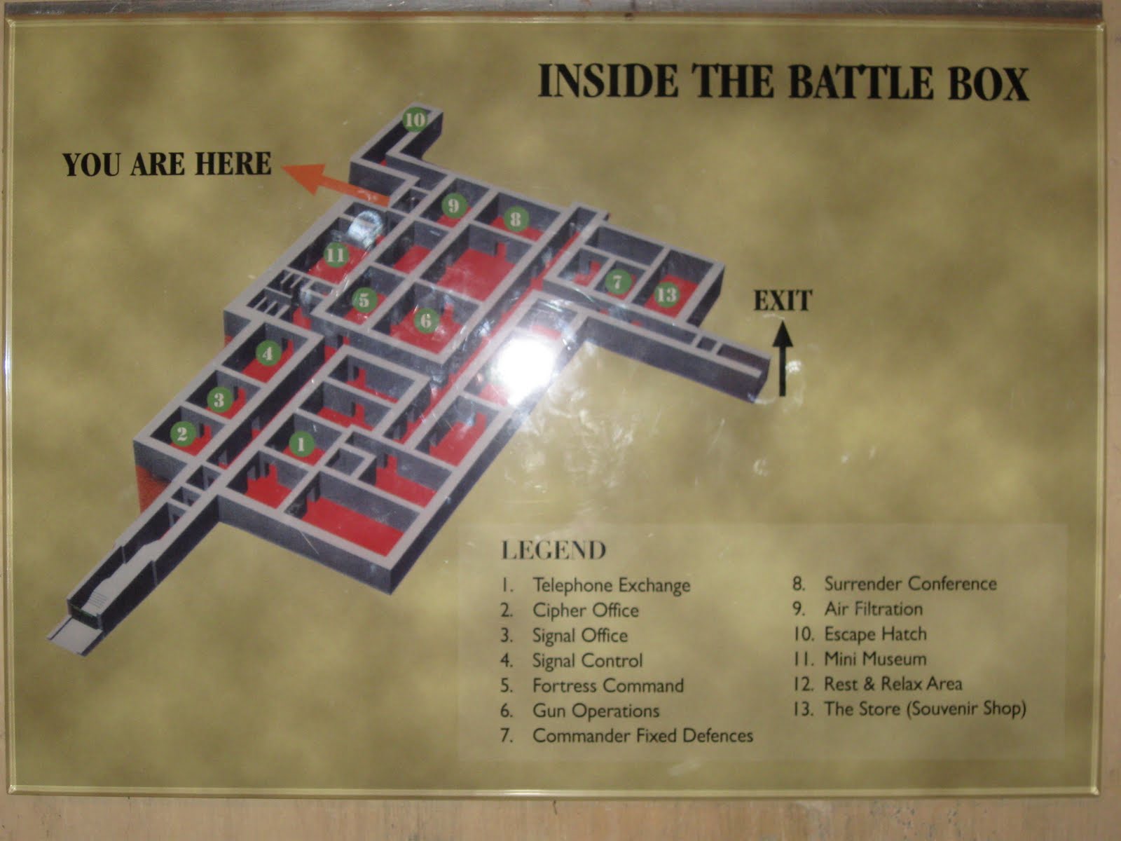 Singapore: A History Filled Saturday!