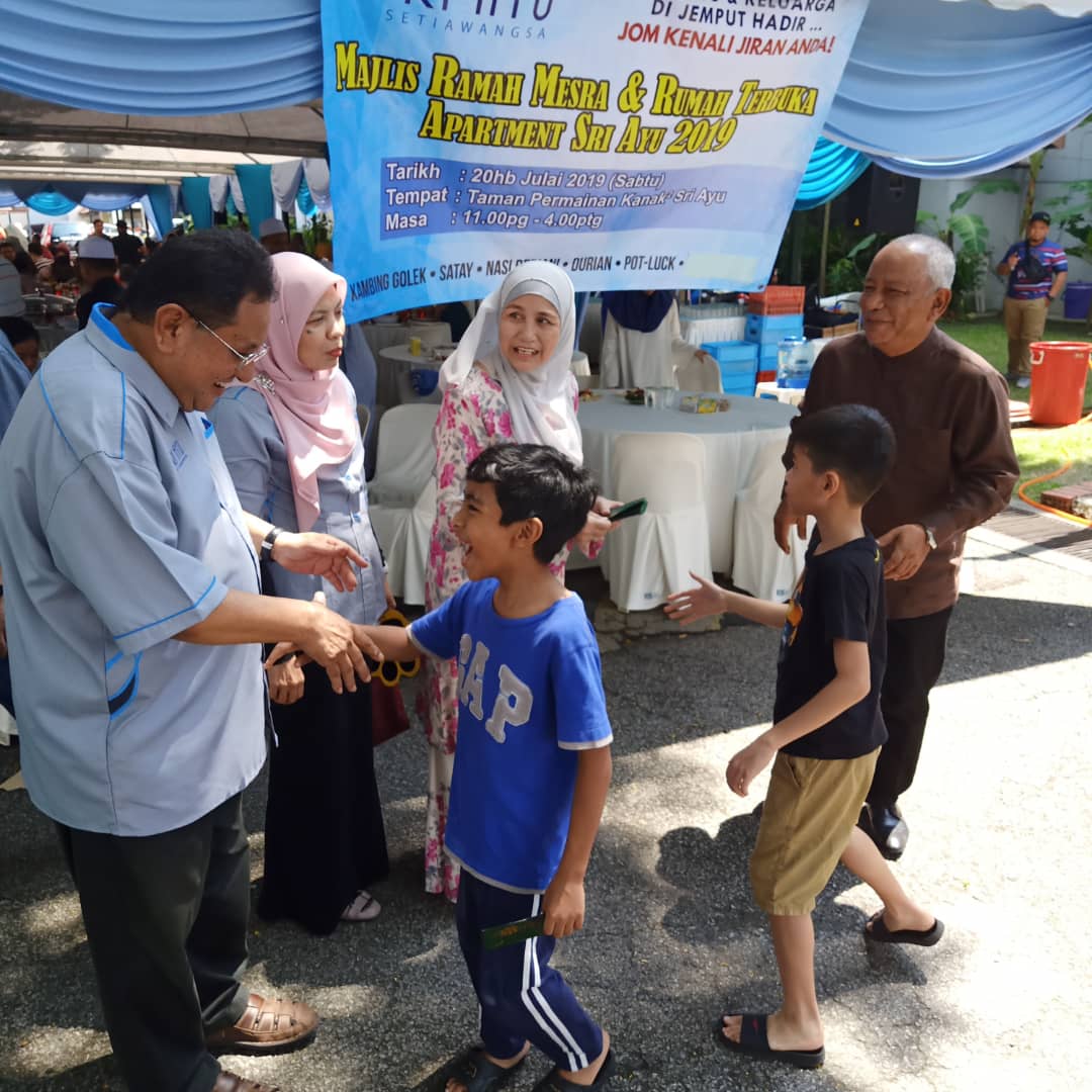 MAJLIS PERWAKILAN PENDUDUK WILAYAH PERSEKUTUAN (MPPWP) SUB ZON 3 ...