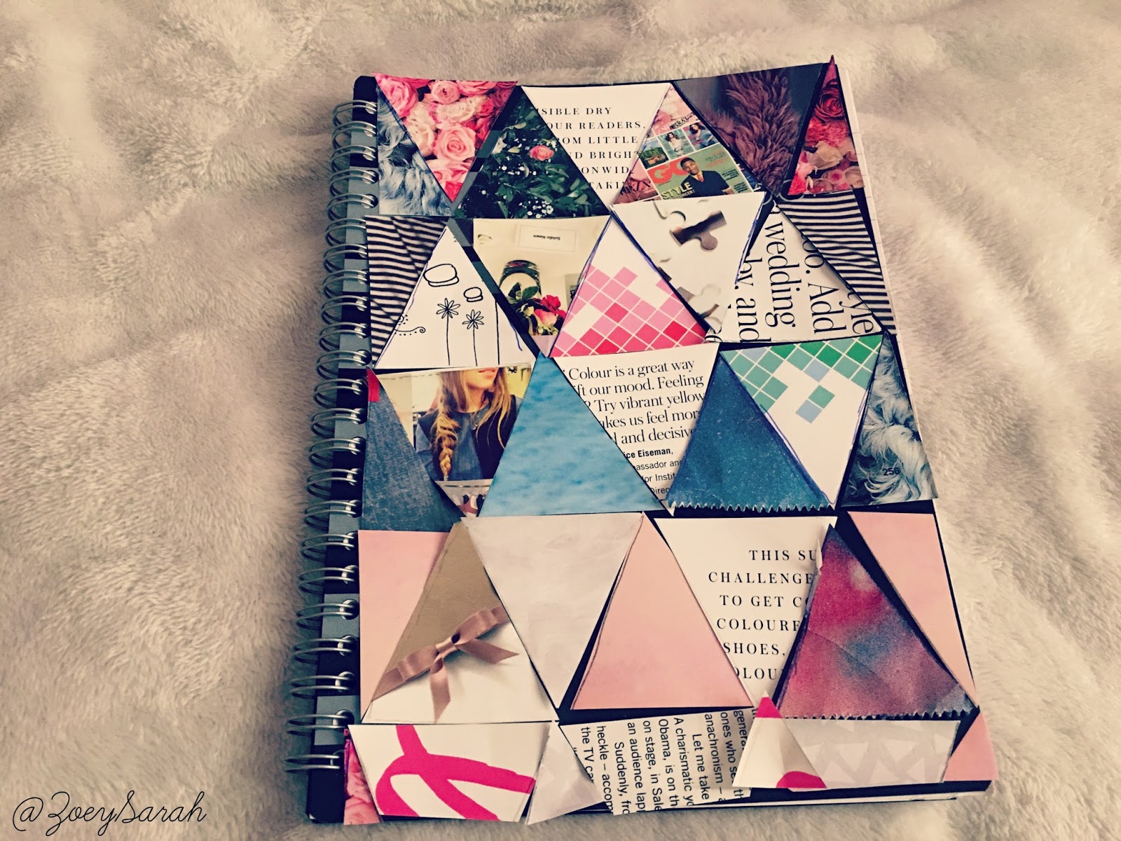 love, zoesarah: Eight cute and simple DIYS...