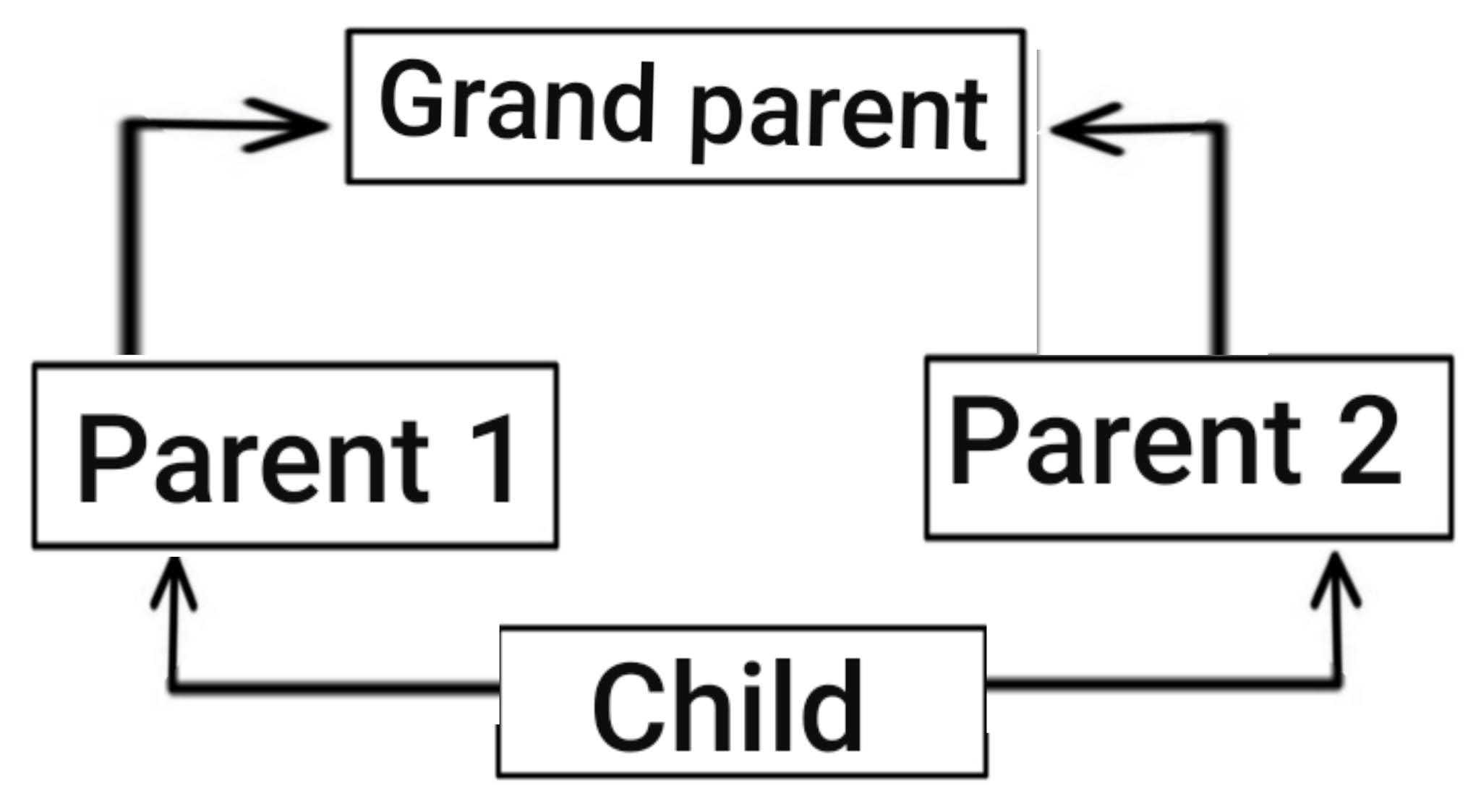 Inheritance In Hindi