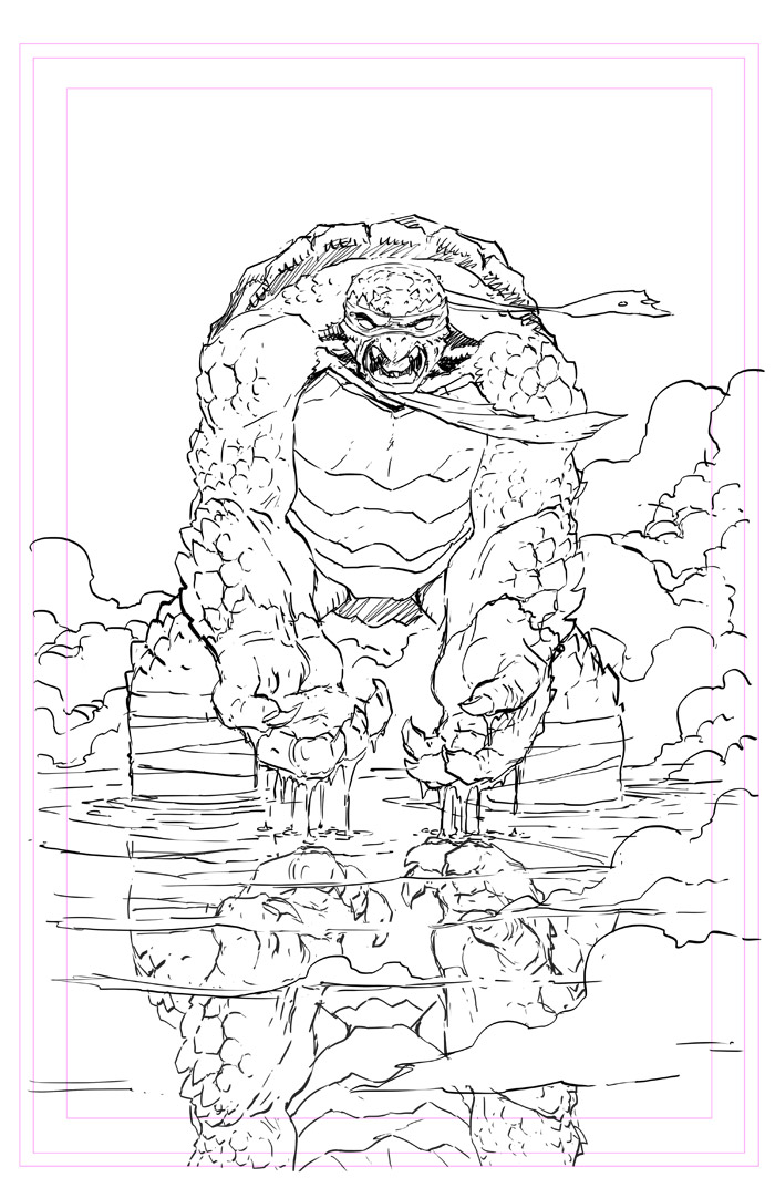 Dave Draws Comics: The Blog!