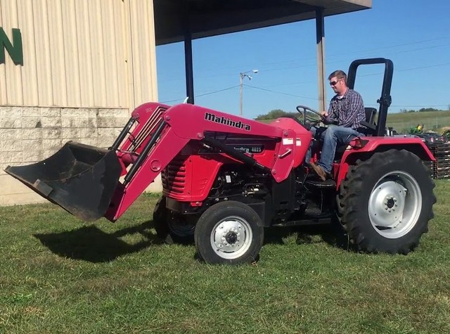 5 Best Compact Tractors for Different Uses and Functions | Agriculture ...