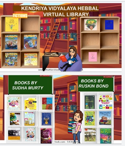 KENDRIYA VIDYALAYA HEBBAL LIBRARY BLOG