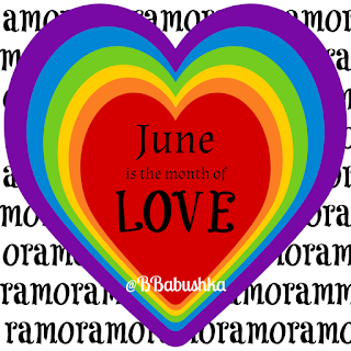 June, The Month of LOVE @ConexionFlorida 2021 - Babushka's Baile