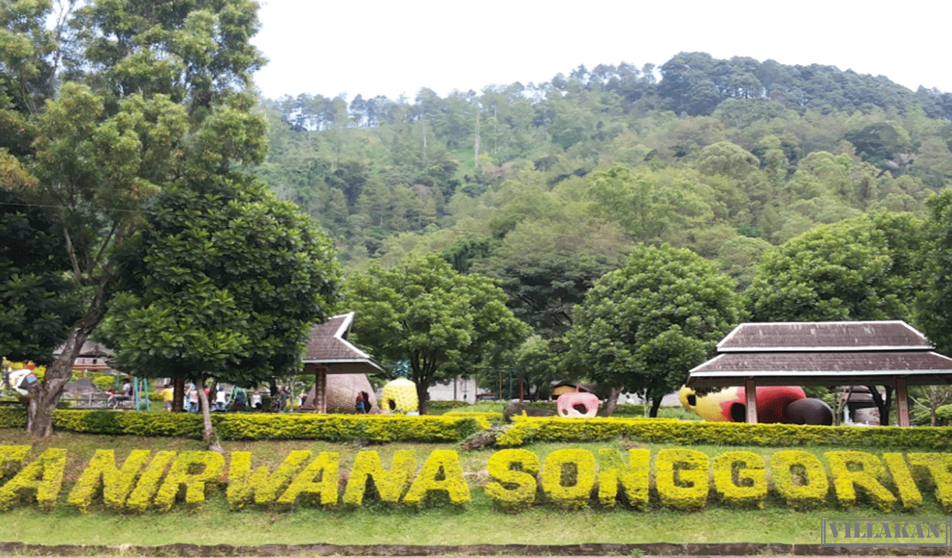 4 Villa Songgoriti Terbaik, Serta Lokasi Wisata Terdekat - Villakan.com