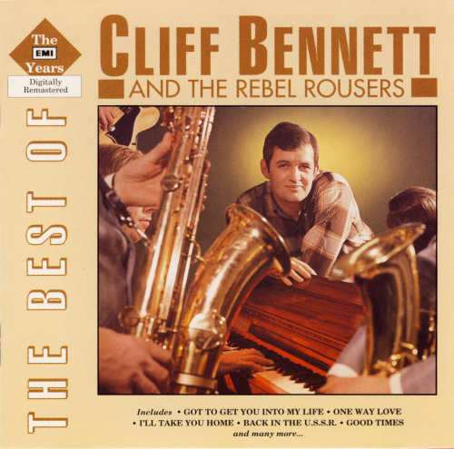FROM THE VAULTS: Cliff Bennett born 4 June 1940