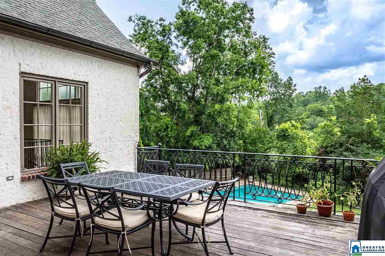 7,000 Square Foot French-Style Brick Home In Birmingham, AL | THE ...
