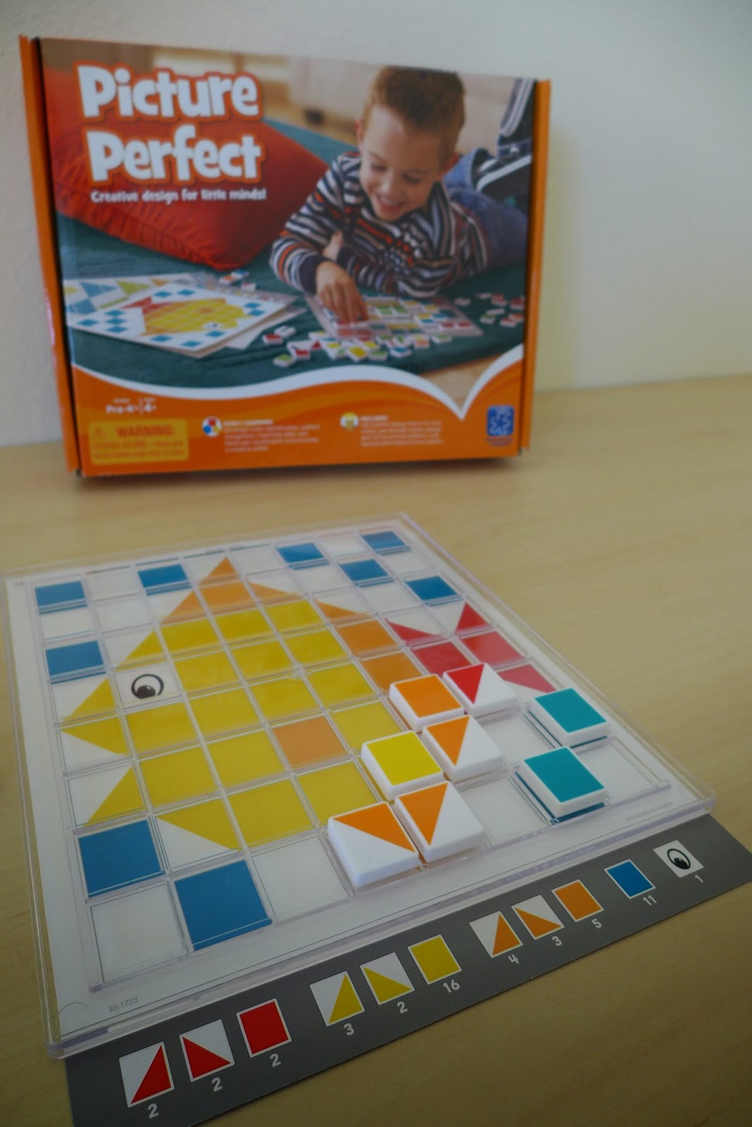 OT Cafe: OT Approved Toy | Picture Perfect
