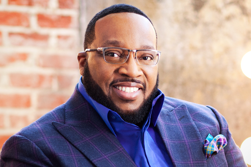 Lyrics of The Day - HERE I AM by Marvin Sapp