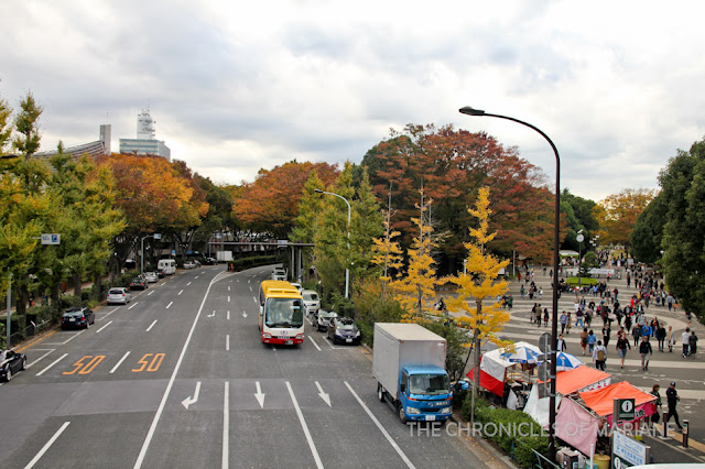 More of Western Tokyo: Shinjuku and Harajuku | The Chronicles of Mariane