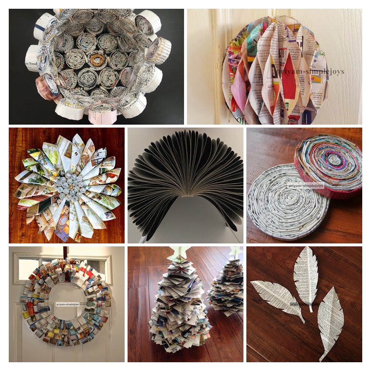 SimpleJoys Compilation Of Magazine Crafts simplejoys-compilation-of-magazine-crafts