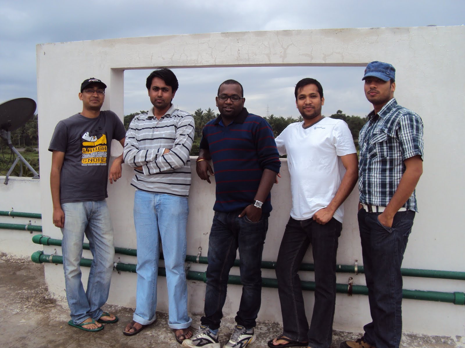 BHARAT NAV NIRMAN(Evolving New India)