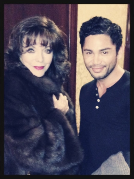 LEGENDARY DAME!: December 2012