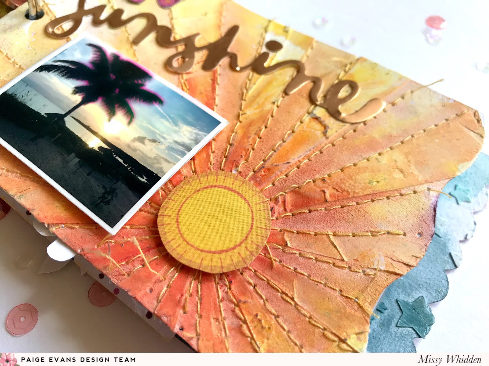 Exuma Mini Album by Missy Whidden | Paige Taylor Evans