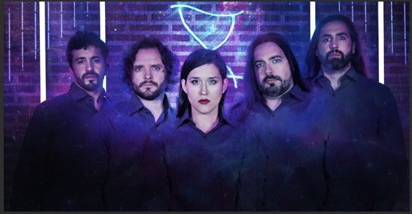 Diario de un Metalhead: TIME SYMMETRY: Ghosts (La Cúpula Music 2019).