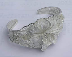 kerajinan perak: jenis-jenis kerajinan perak