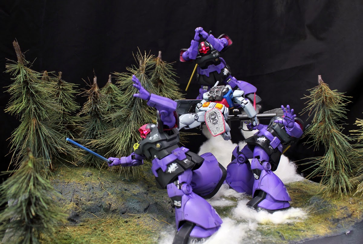 Chrizchui: Jet Stream Attack By Chrizchui & DreamHaw 2006 (RX-78-2 ...