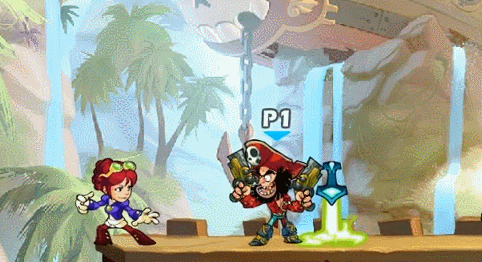 GUIA THATCH - Brawlhalla BR