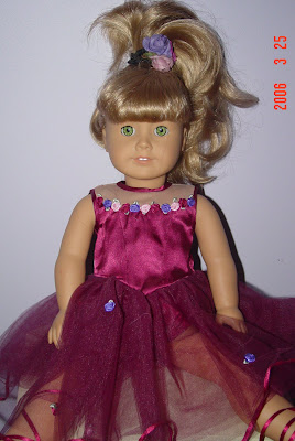 American Girl World: Modern American Girl Dolls