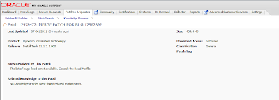 More to life...: EPM 11.1.2.1 – EAS and Studio console installers