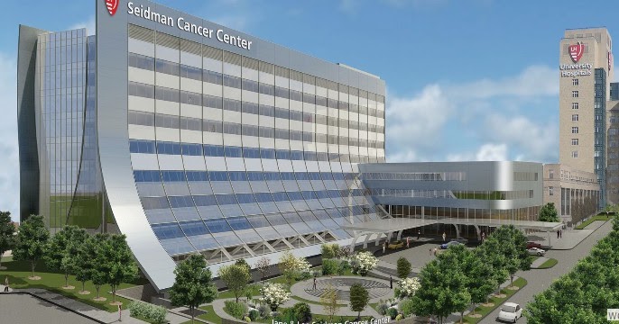 Dawn Reader: Seidman Cancer Center for Final Infusion?