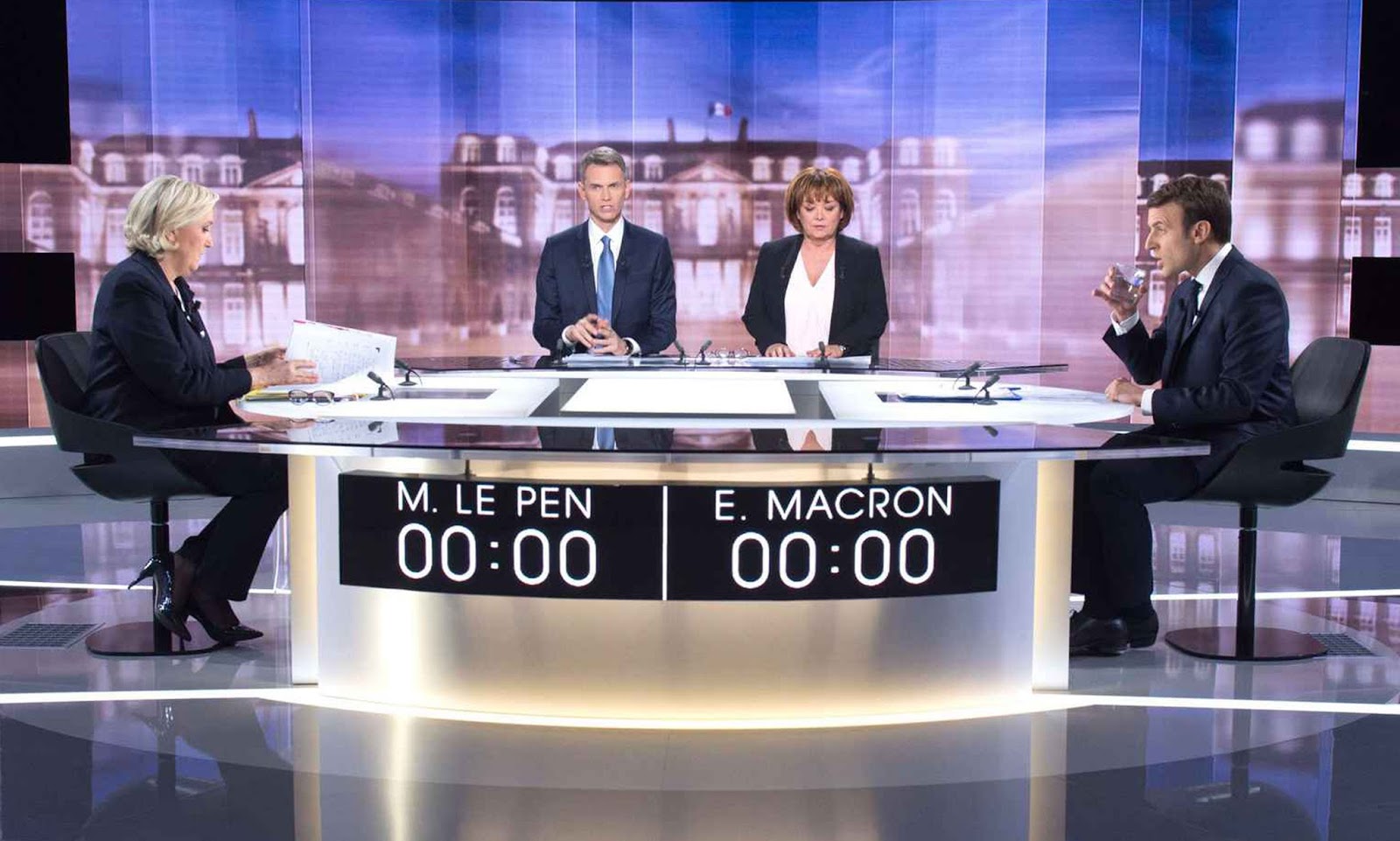 Débat Macron-Le Pen, analyse d’un fiasco