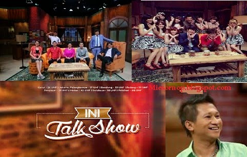 INI Talk Show Net.TV : Semakin Sukses dan Seru | Blog Sinopsis Film Terbaru