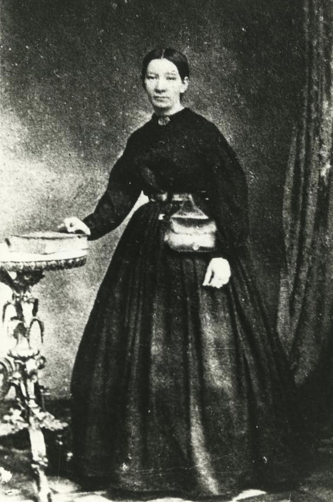 Mary Boykin Chesnut: August 1861, Sally Louisa Tompkins