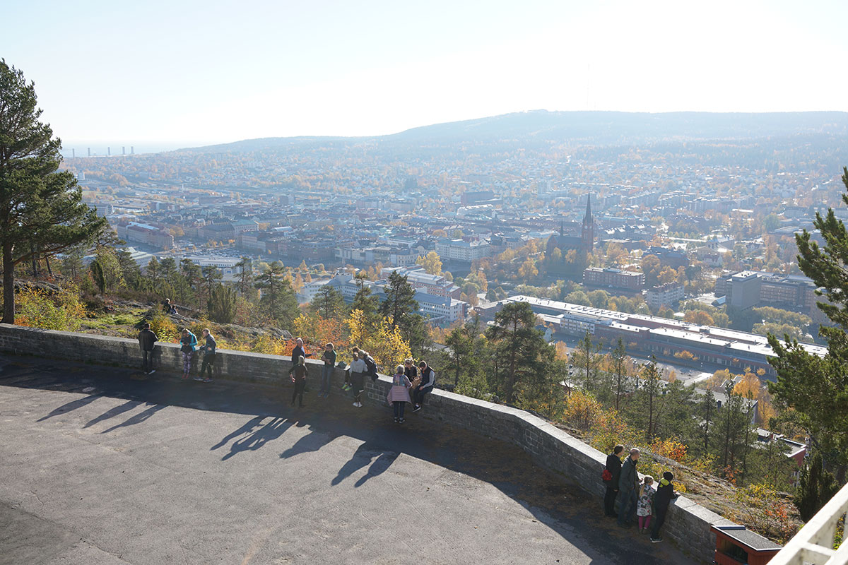 Sundsvallsbilder.com: Utsikternas stad