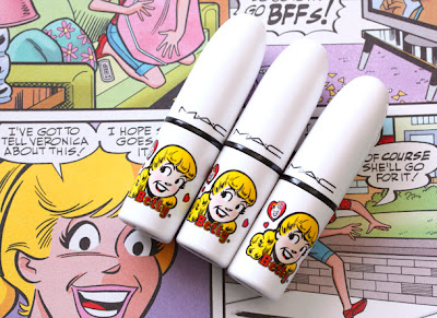 EXPRESS: MAC Archie's Girls Collection for Spring 2013