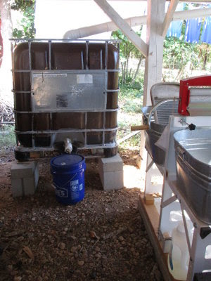 5 Acres & A Dream: Off-Grid Laundry